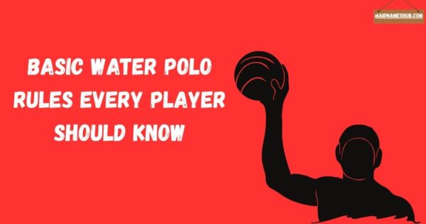 Water Polo Rules: Complete Guide to Gameplay, Fouls, and Regulations ...