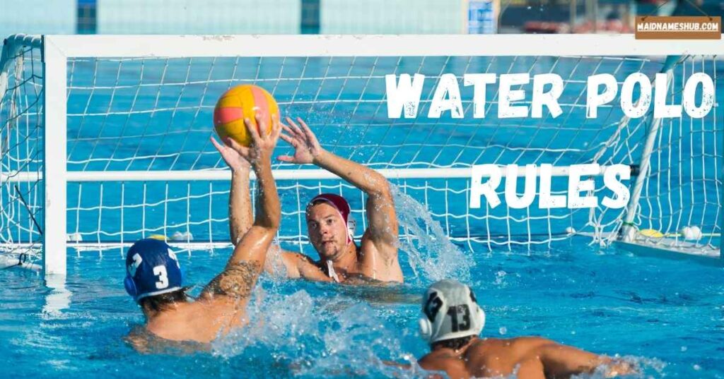 Water Polo Rules: Complete Guide to Gameplay, Fouls, and Regulations ...
